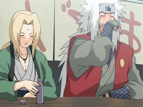 Tsunade And Jiraiya Hot