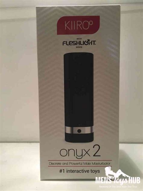 Kiiroo Onyx 2 Review: Most Advanced Sex-Tech For Men?