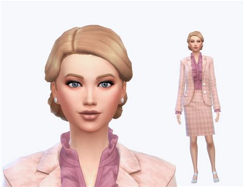 Скачать The Sims 4 "Небольшой пак красивых симов для игры" - Прически и ...
