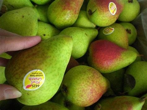 Get the Freshest Selection here!: Pear - Sugar (New Zealand)