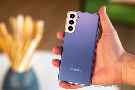 Samsung Galaxy S21 5g Фото – Telegraph