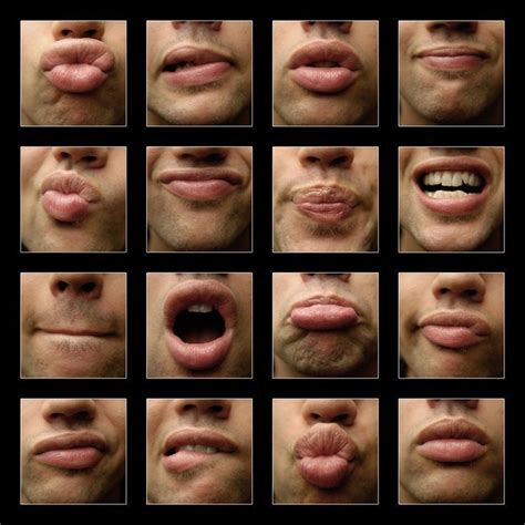 Мимика и анатомия губ | Face drawing reference, Lips drawing, Cool drawings