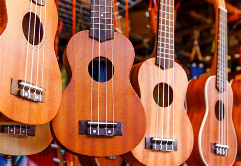 What Size Ukulele Should You Buy? - UKE University