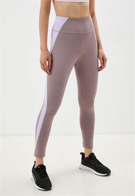 Женские брюки Puma (Пума) 621448 цвет бежевый купить за 7090 руб.