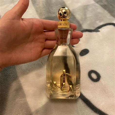 Jimmy Choo I Want Choo 4.1 oz ($132 value) “Built... - Depop