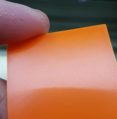 Perfect PETG first layer. : r/FirstLayerPorn