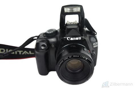 Canon EOS 1100D Digitalkamera gebraucht kaufen | azilb.de
