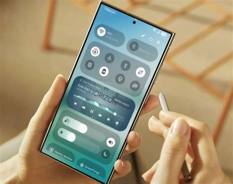 Samsung готовит запуск бета-версии One UI 7: что нового в обновлении ...