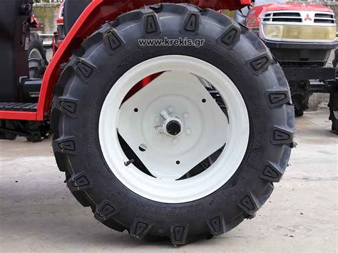 Mitsubishi MT155D Τρακτέρ Μεταχειρισμένο krekis.gr