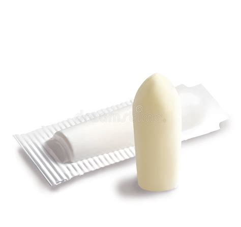 Suppository stock image. Image of medicine, glycol, rectal - 24288483