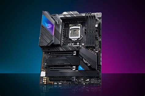 ASUS Z590 Series - The best Intel 11th Gen Motherboards