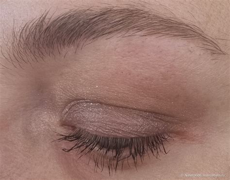 Стойкие тени для век Naj Oleari absolute stay Eyeshadow 05 Tortora ...