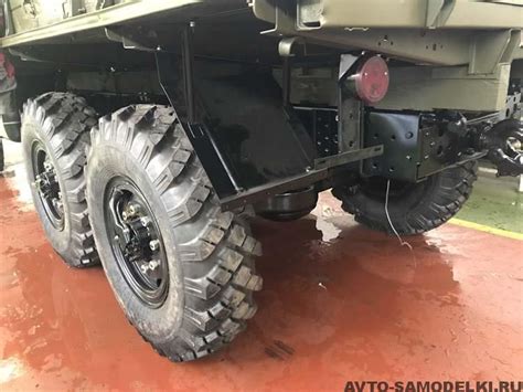 ЗИЛ - 131 — Каропка.ру — стендовые модели, военная миниатюра