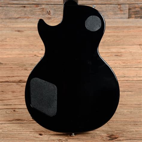 Gibson Les Paul Classic Ebony 2018 – Chicago Music Exchange