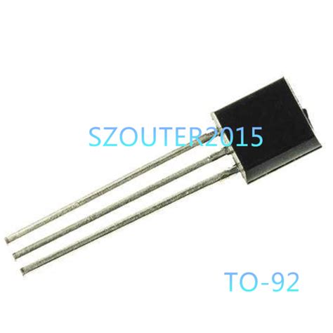 10PCS CS1N60 1N60 TO-92 MOS 600V 1A NEW | eBay