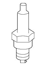 Genuine OEM Mitsubishi Spark Plugs | MitsubishiPartsOnSale.com ...