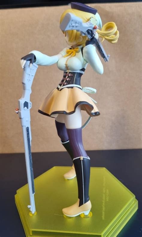 Mami Tomoe Pop Up Parade Figure, Hobbies & Toys, Memorabilia ...