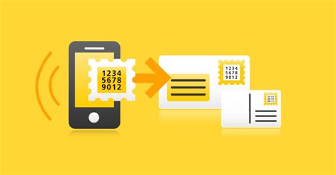 Briefmarke per SMS an 22122 erhalten – so geht's