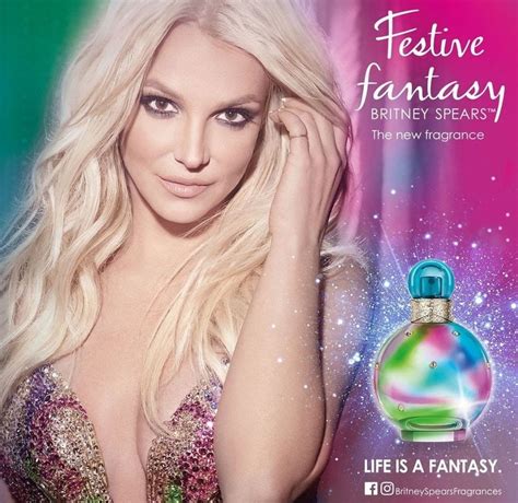 Britney Spears Fantasy Perfumes | Soki London