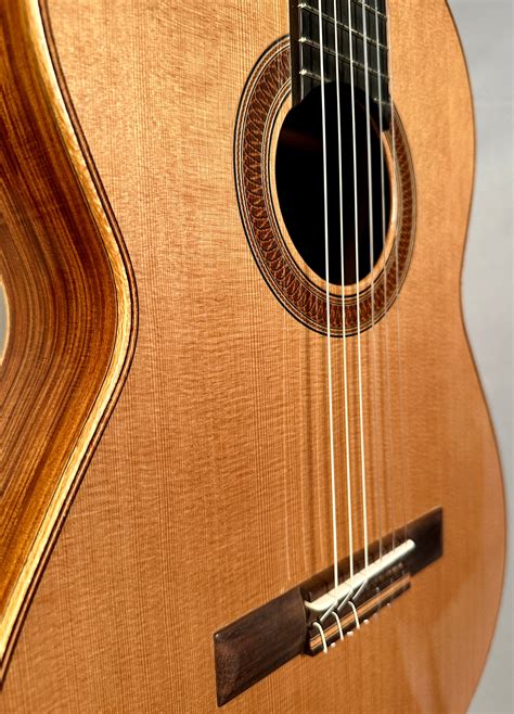 Kremona Limited Edition 90th Anniversary Model Classical Guitar nylon ...