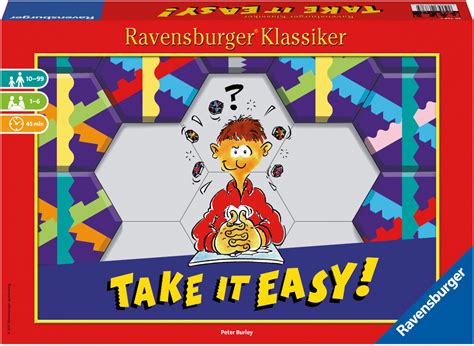Take it easy! ab 13,98 € | Preisvergleich bei idealo.de
