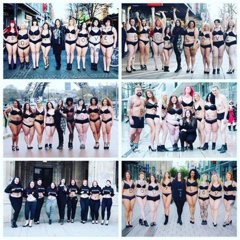 Bodylove, la impresionante campaña que celebra la belleza natural de tu ...