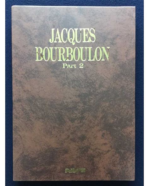 Jacques Bourboulon - Rare Photobooks, Records, Art Store - Bakunen