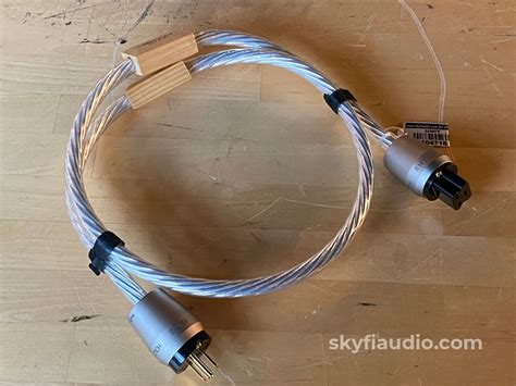 Nordost Odin 2 Power Cord 1.25m 20A Plug