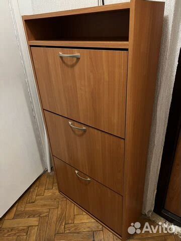 Тумба для обуви в прихожую купить в Москве | Товары для дома и дачи | Авито