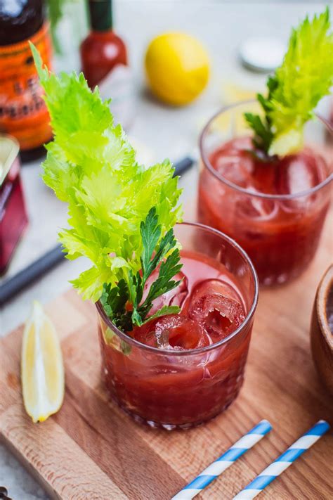 Bloody Mary, или Кровавая Мери - kirilife