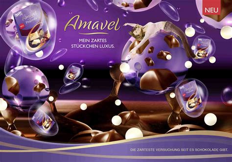 Bui - Wien Bhrombhadma: Milka "key visual" new product poster amavel