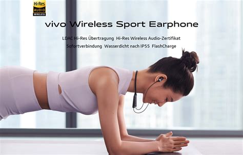 vivo Wireless Sports | vivo DE