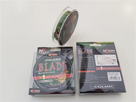 Colmic Inglese Blade 150m - Swedbait