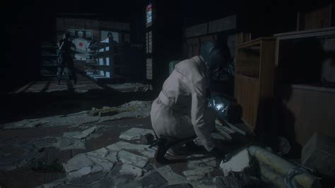 Resident Evil 2 Remake - PS4 : la galerie d'images