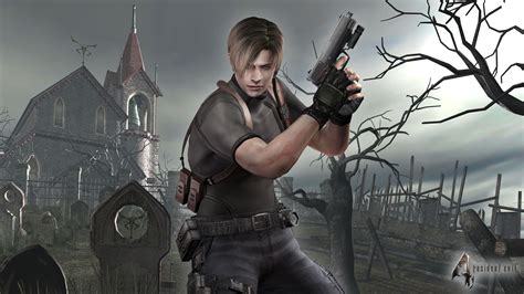 Игра Resident Evil 4 скачать торрент - morrsaffmucha