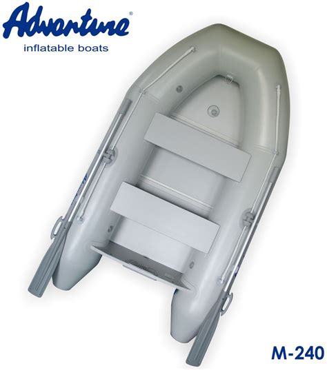 Надувная лодка Adventure Master I M-240 - M-240 - купить в Украине ...