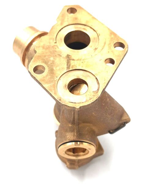 Клапан трехходовой для VAILLANT TurboTEC, AtmoTEC 0020132682, 178978 ...