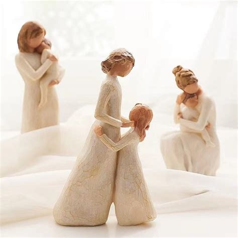 Family Figurines - Etsy