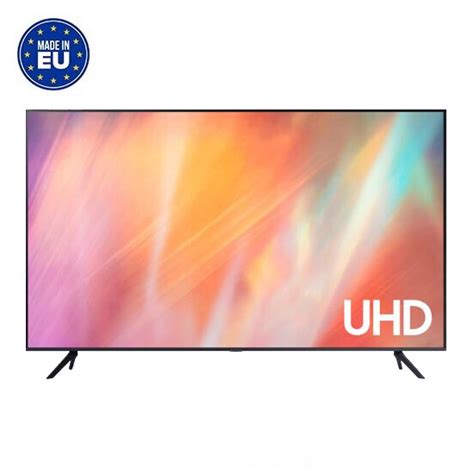 Samsung TV UE50AU7170UX EU - Best price, installments and delivery ...
