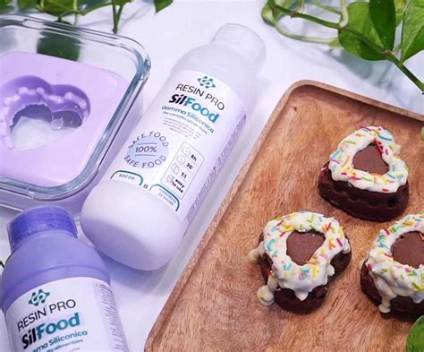 Пищевой силикон для форм "SilFood" 1 кг купить по цене от производителя ...