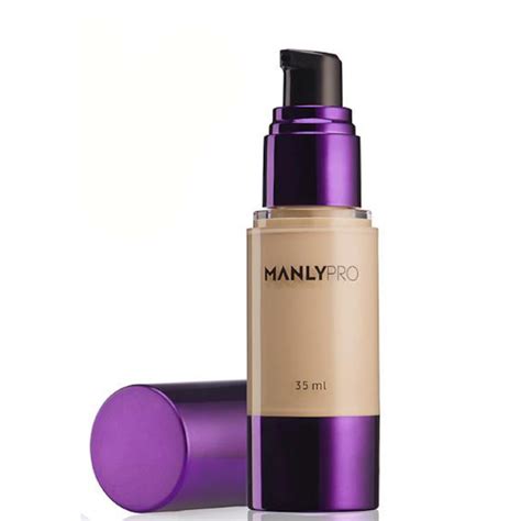 Тональный крем Enchanted Skin (Зачарованная кожа) Manly PRO (ср ...