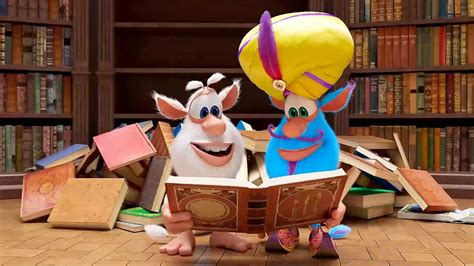Буба Учимся вместе с Бубой 💥 Мультики для малышей Super Toons TV - YouTube