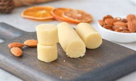 What Is Marzipan Made Of? Easily Explained | Chef Reader