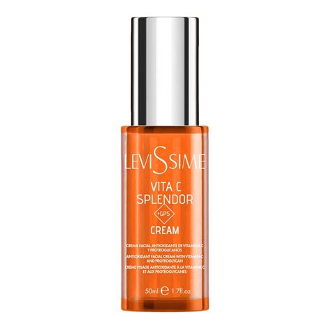 Levissime Vita C Splendor + GPS Cream