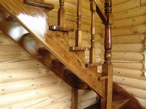 Лак для ступеней лестницы какой выбрать?