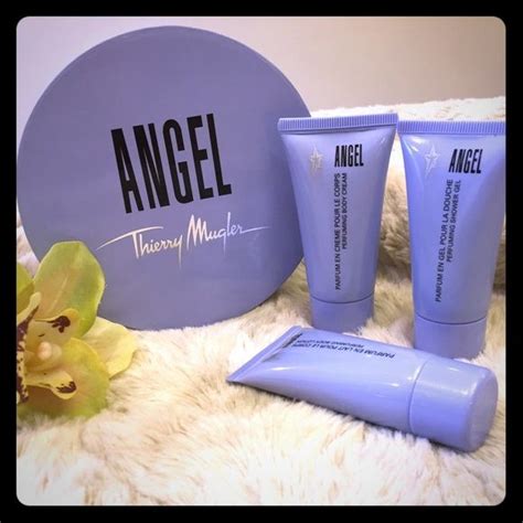 Angel Body Lotion, Body Wash, Body Cream | Body cream, Body wash, Body ...