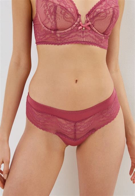 Трусы Ze:Bra lingerie, цвет: розовый, MP002XW0LS6O — купить в интернет ...