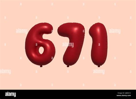 Number 671 Stock Vector Images - Alamy