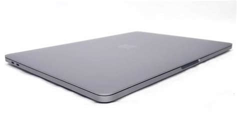 Apple A1706 13.3" MacBook Pro with Touch Bar (Late 2016, Space Gray ...