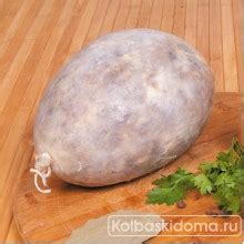 Купить натуральную оболочку для домашней колбасы | Интернет-магазин ...